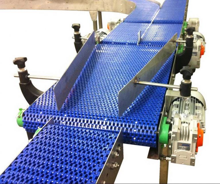 Pack Converger - Conveyor Systems UK Manufacturer