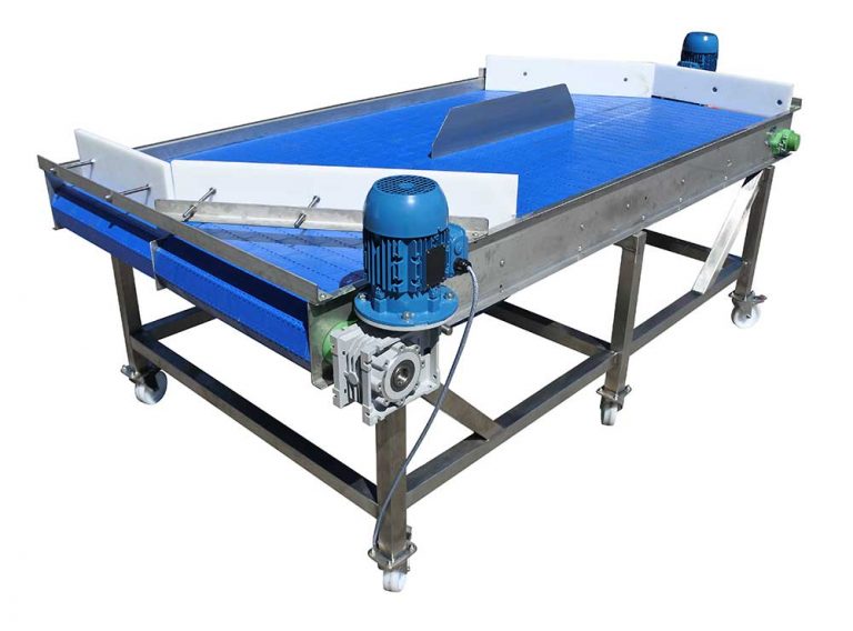 Accumulation Table - Conveyor Systems UK