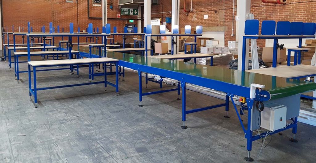 Conveyor Systems - Conveyor Systems UK Manufacturers