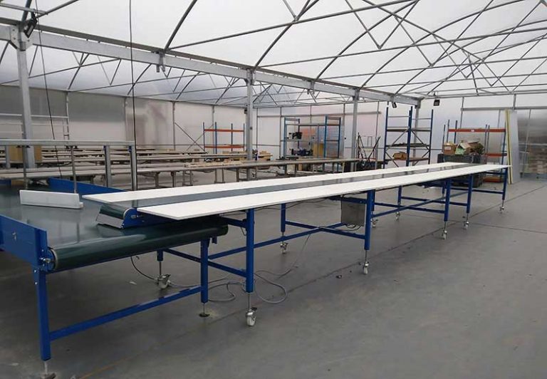 Conveyor Workstations - Conveyor Systems UK Manufacturers