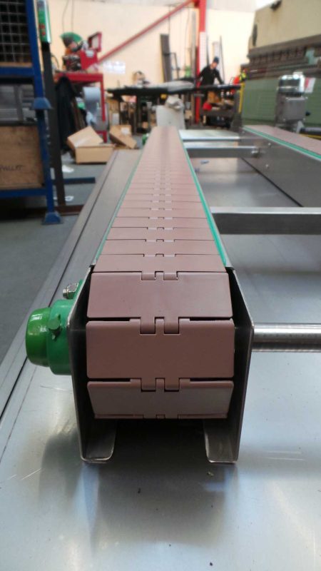 Gallery - SPG Conveyor Systems