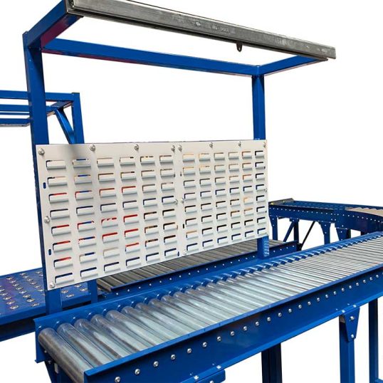 Conveyor Workstations - SPG Conveyor Systems Manufacturers
