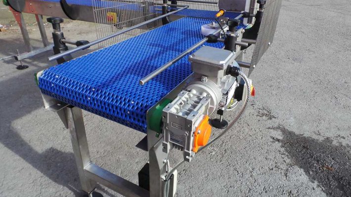 What is a Modular Conveyor? - SPG Conveyor Systems