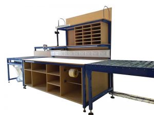 Conveyor Workstations - Conveyor Systems UK Manufacturers