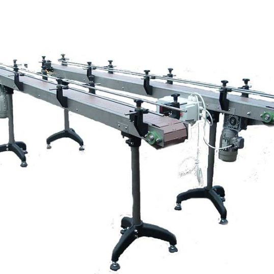 Slat Conveyors - SPG Conveyor Systems Manufacturer