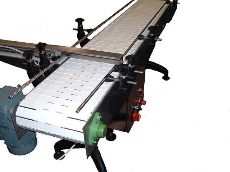 Slat Conveyors - Conveyor Systems UK Manufactured