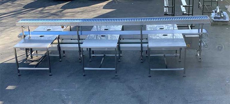 Conveyor Workstations - Conveyor Systems UK Manufacturers