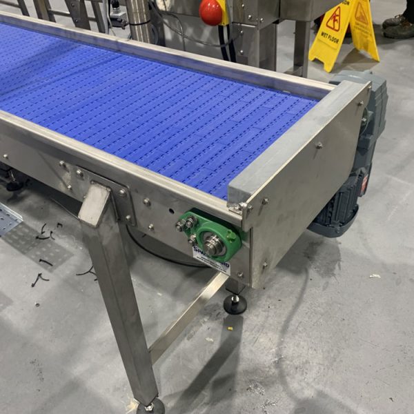 Modular Belt Conveyors - SPG Conveyor Systems Manufacturer