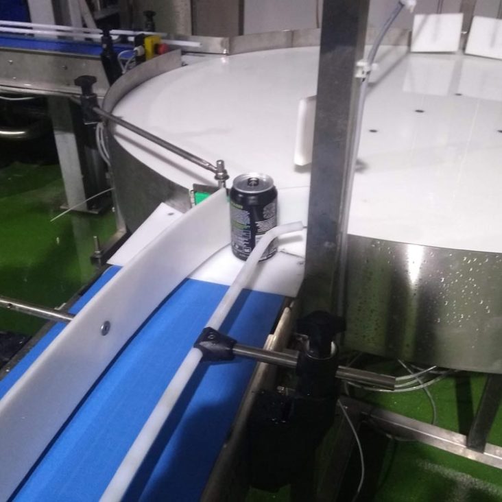 Modular Belt Conveyor System - Case Study