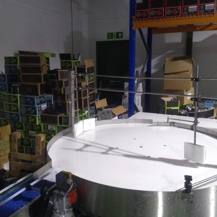 Modular Belt Conveyor System - Case Study