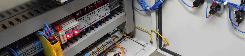 Conveyor Control Panels - SPG Conveyor Systems Manufacturer