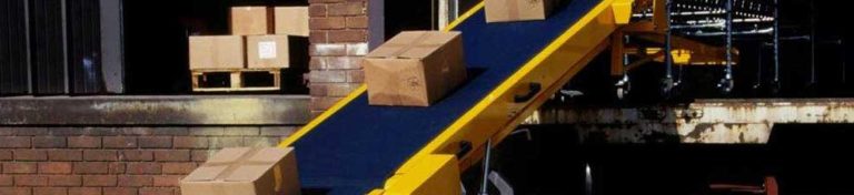 Vehicle Loading & Unloading Conveyors - SPG Conveyor Systems