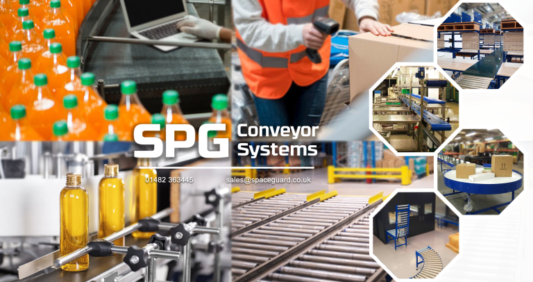 Contact Us - SPG Conveyor Systems