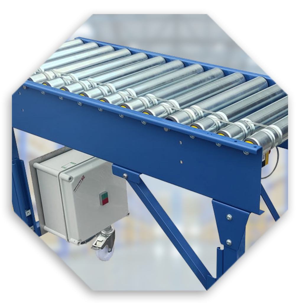 Conveyor Systems Explained - SPG Conveyor Systems