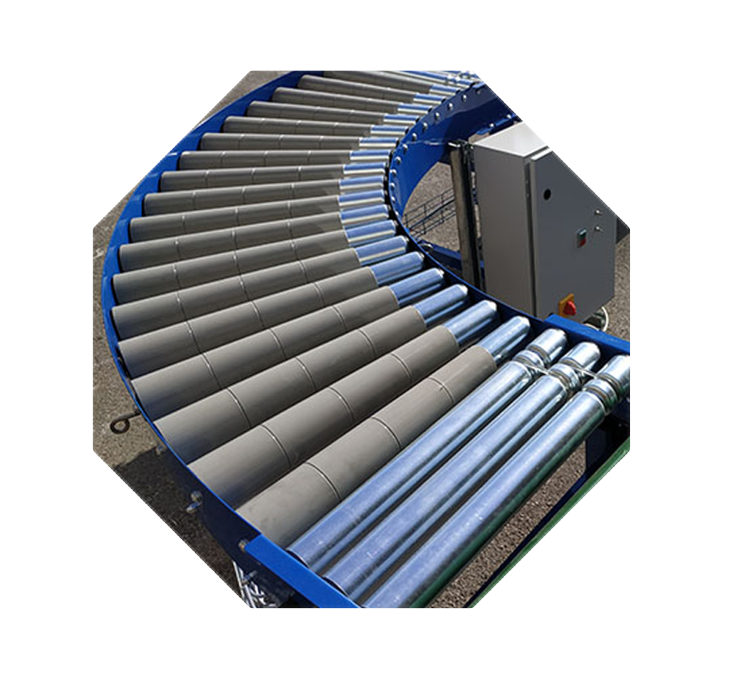 Conveyor Systems Explained - SPG Conveyor Systems