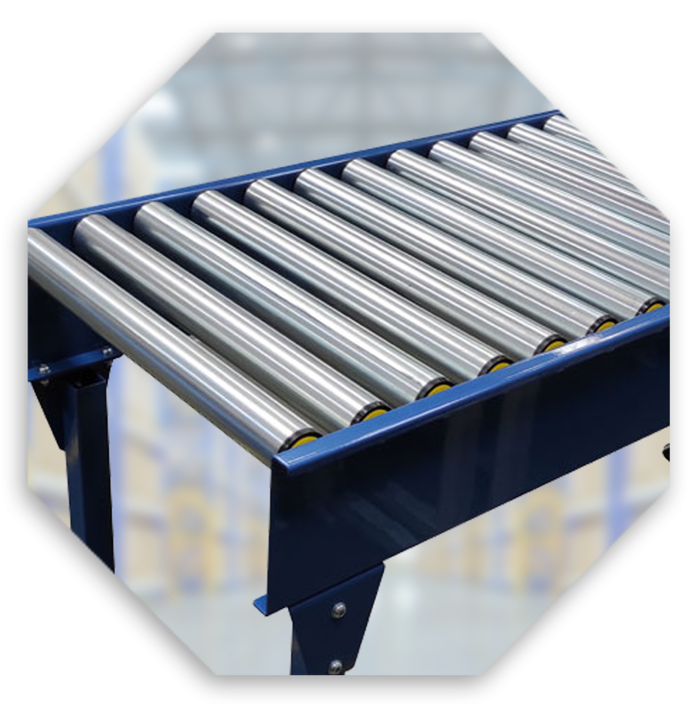Conveyor Systems Explained - SPG Conveyor Systems
