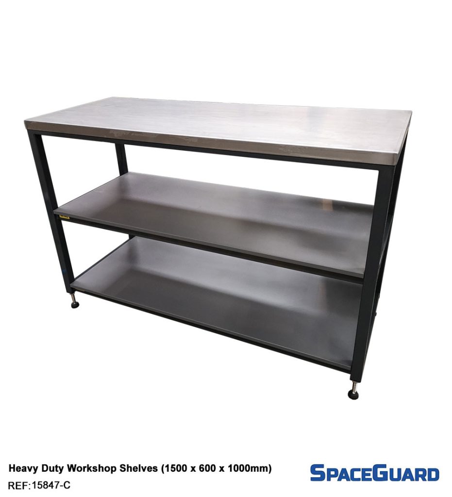 Conveyor Storage Fittings - SPG Conveyor Systems
