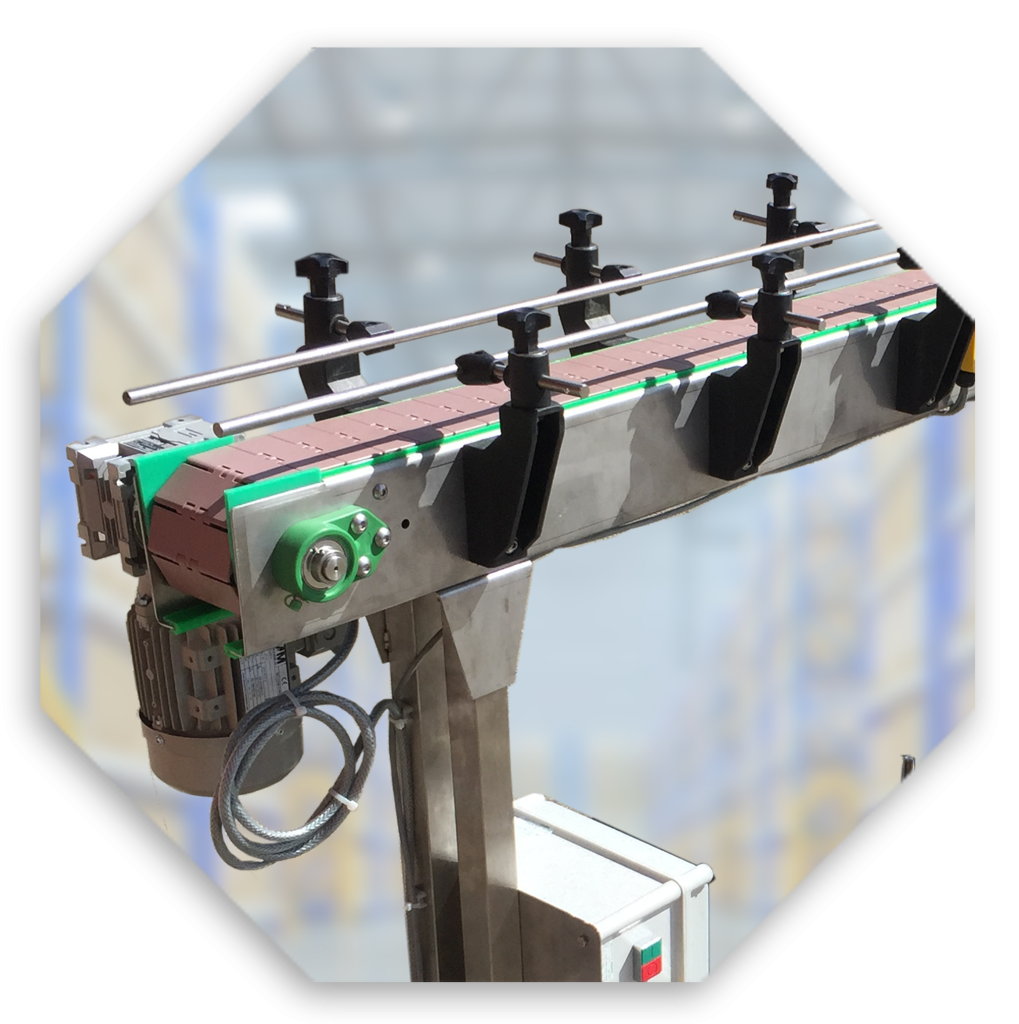 Conveyor Systems Explained - SPG Conveyor Systems