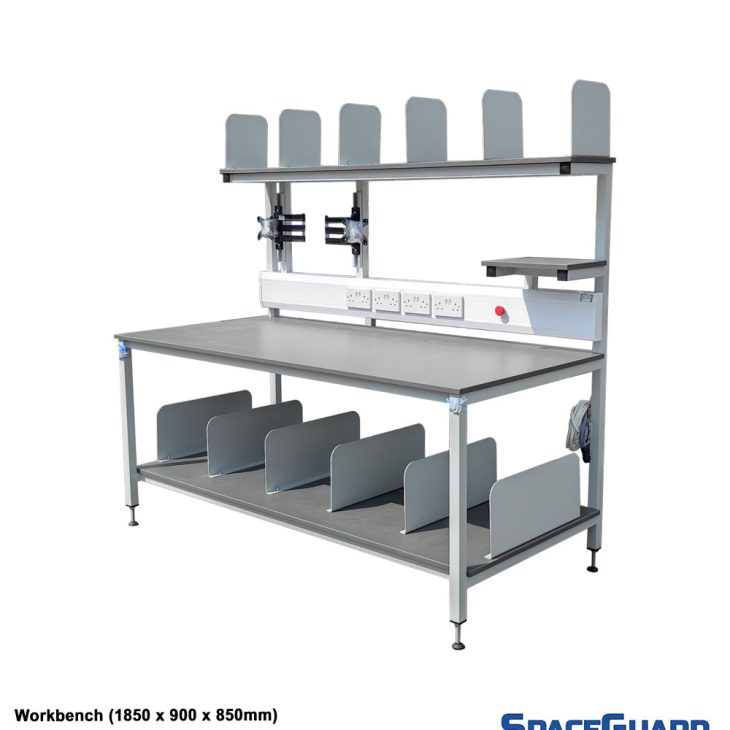 workbench Archives - SPG Conveyor Systems