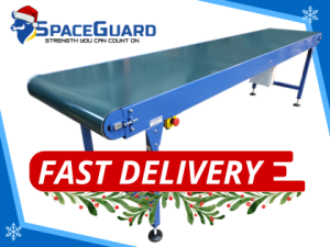 Vehicle Loading & Unloading Conveyors - SPG Conveyor Systems