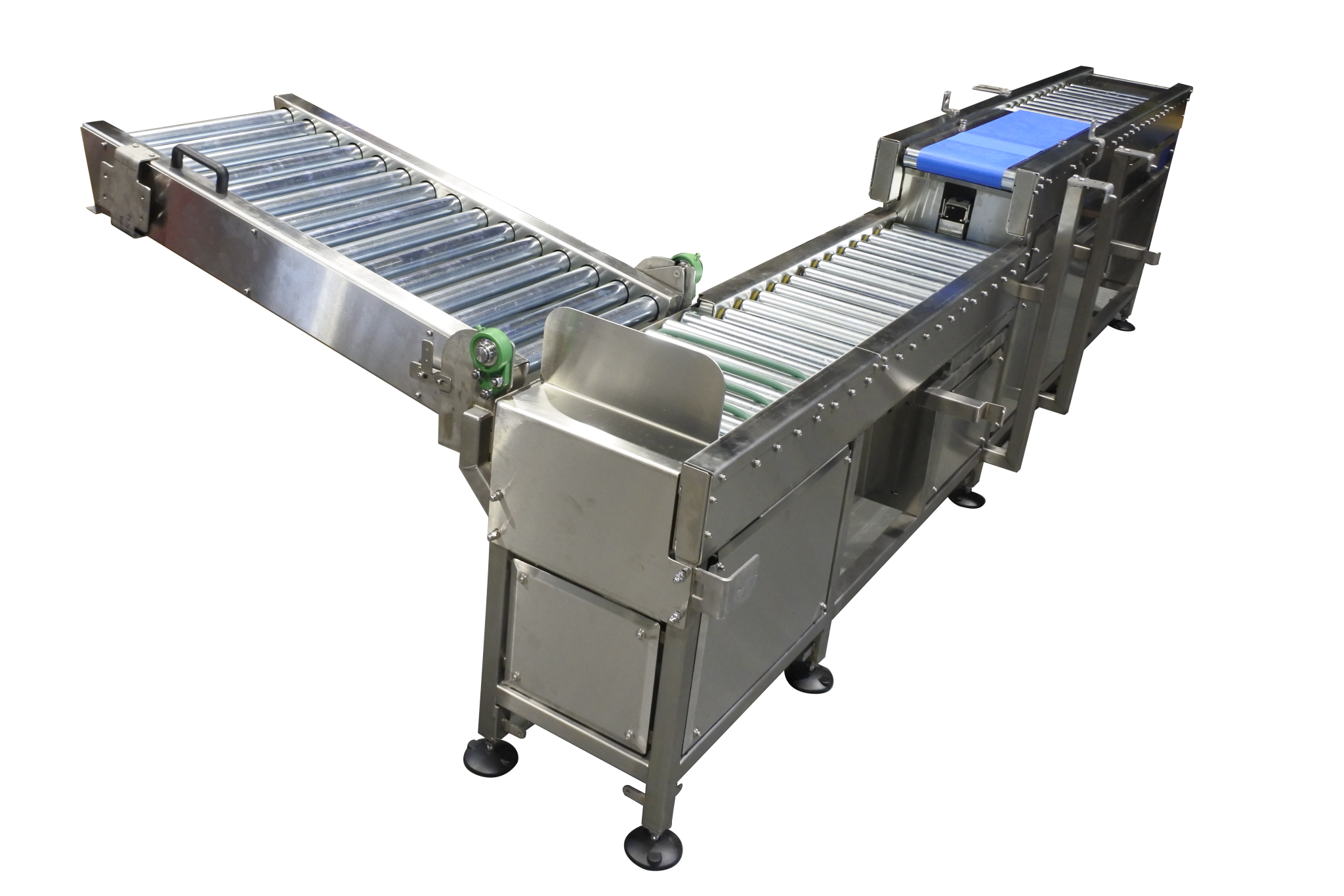 Bespoke Conveyors - SPG Conveyor Systems