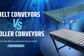 Bespoke Conveyors - SPG Conveyor Systems