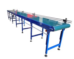 Vehicle Loading & Unloading Conveyors - SPG Conveyor Systems