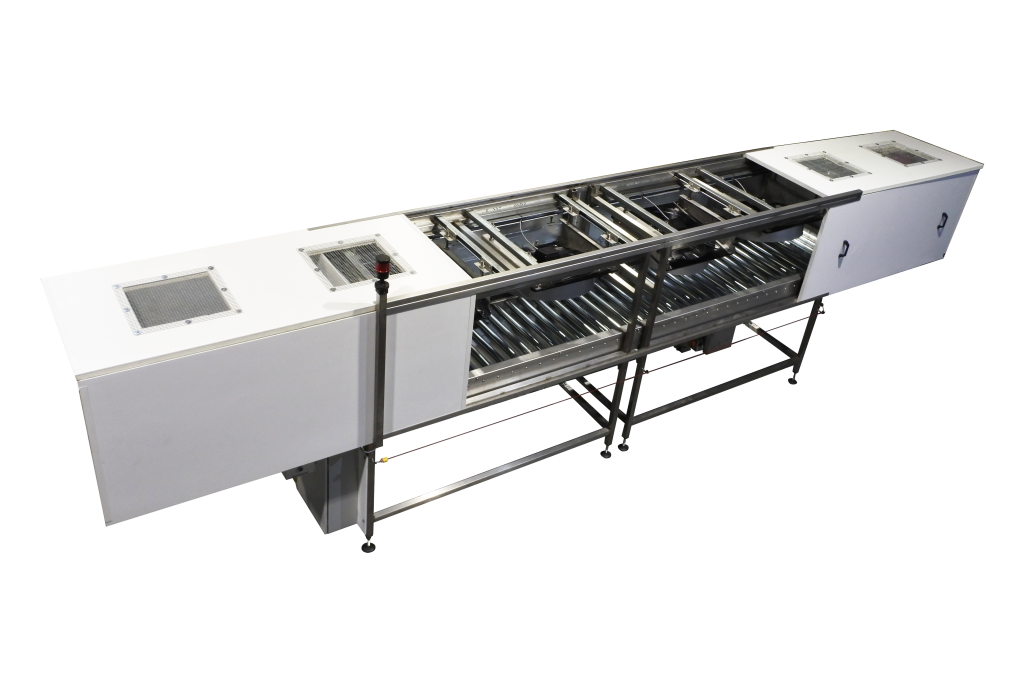 Drying and Cooling Conveyor Case Study - SPG Conveyor Systems